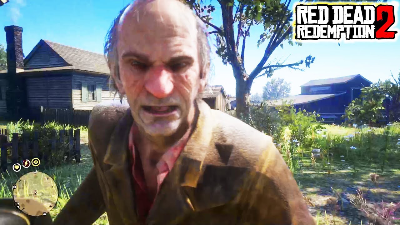 RDR2 - First Person SHOOTOUTS (Part 56) - YouTube