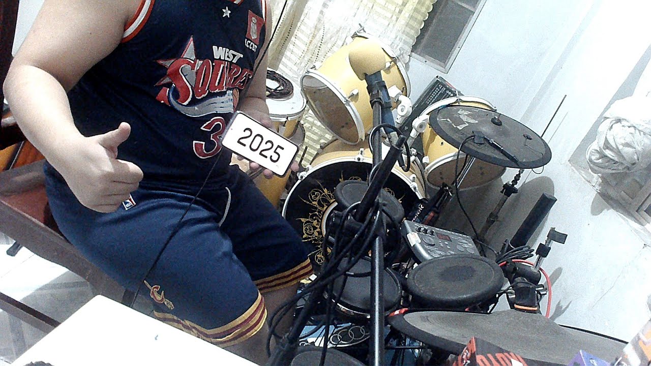 THE FIRST MUSIC STREAM OF 2025.... - YouTube