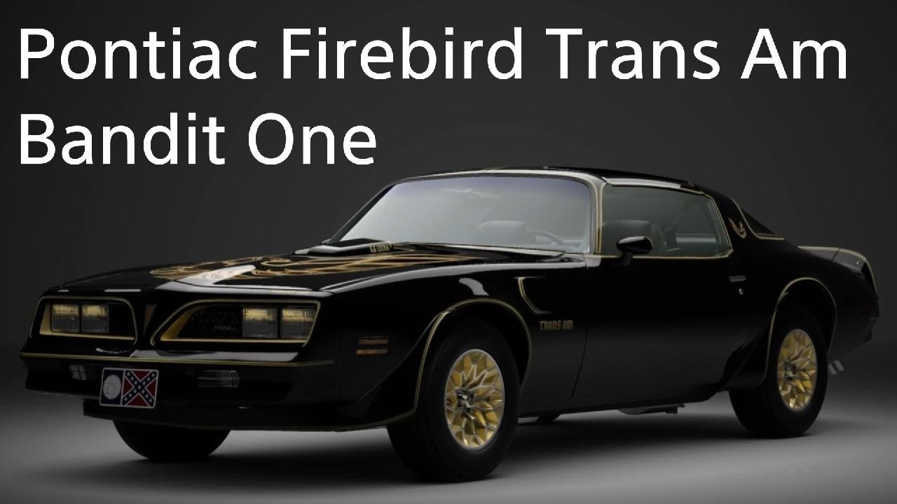 Pontiac Firebird Trans Am 1978 ( 360 showcase ) - YouTube