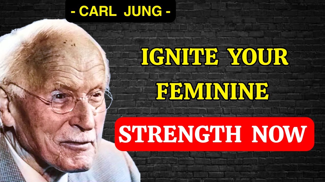 IGNITE Your Powerful FEMININE STRENGTH Through Your Inner Child - Carl ...