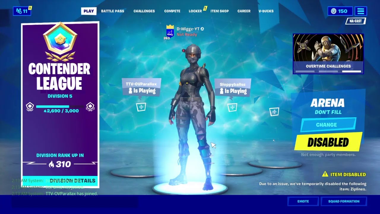 FORTNITE GOD Controller Player Switches to Mouse and Keyboard (6th Day ...