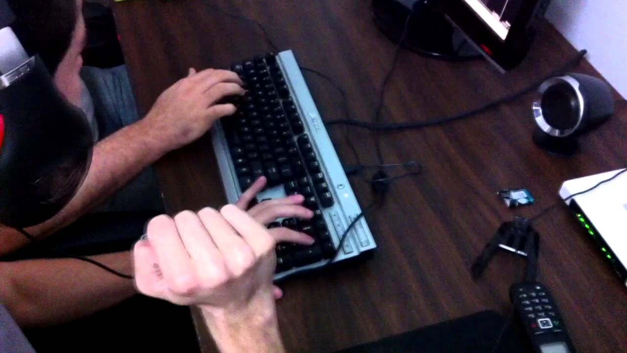 osu! with #1: Posse - Argentina Offline Meeting #1 - YouTube