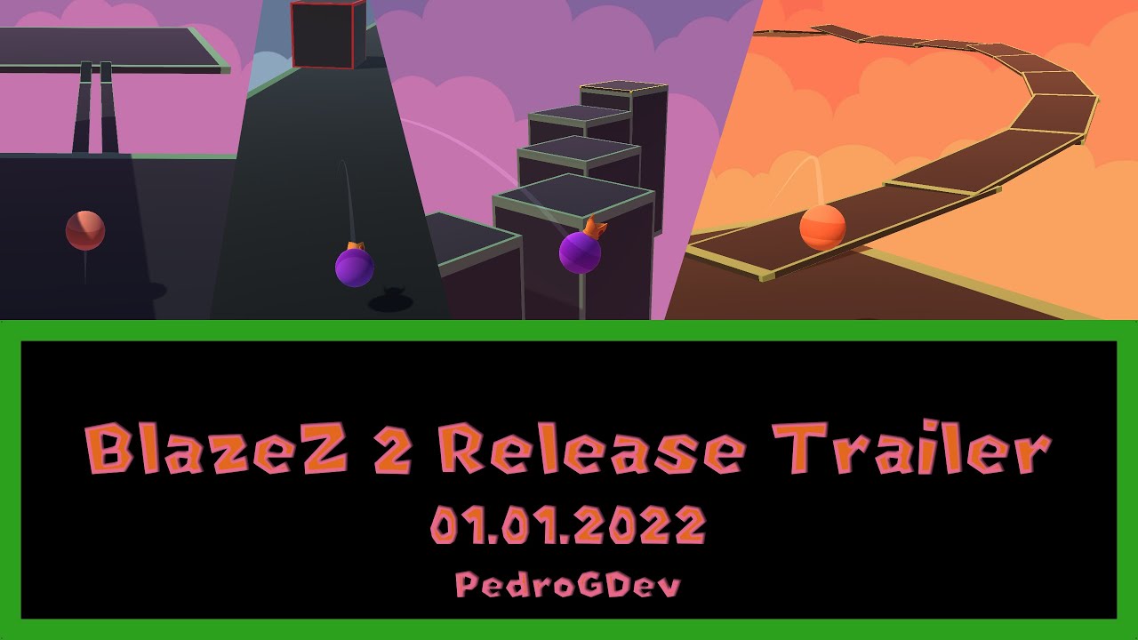 BlazeZ 2 Release Trailer. - YouTube