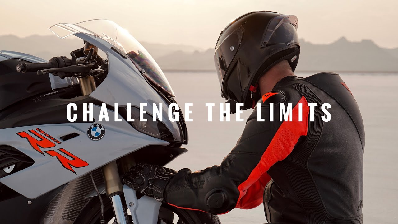 2021 BMW S1000RR Max Speed at Bonneville Salt Flats - YouTube