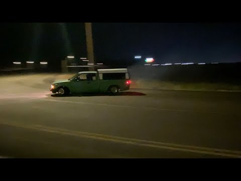 Chevy S10 drift truck progression - YouTube