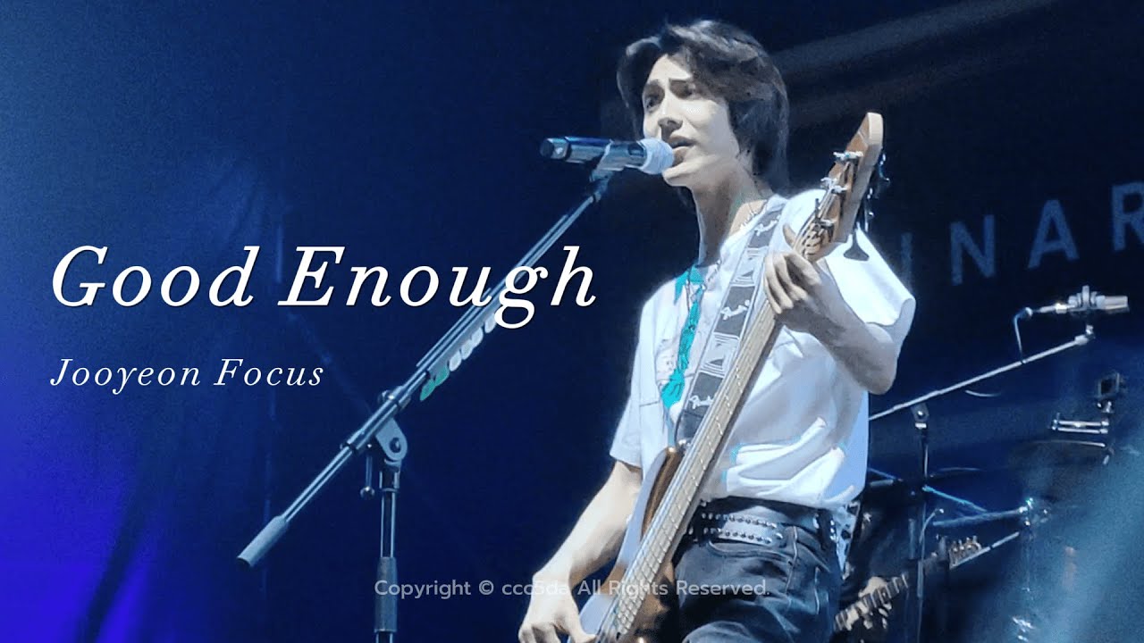 240308 Xdinary Heroes - Good Enough Jooyeon Focus 주연 직캠 @BTB World Tour ...