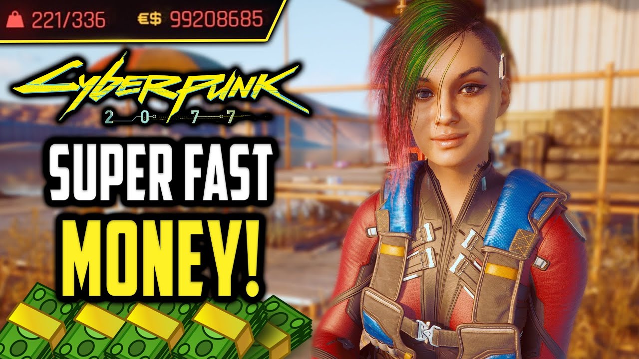 Cyberpunk 2077 CRAZY Infinite Money Method NEW Exploit! Money Farm! - Updated Guide - YouTube