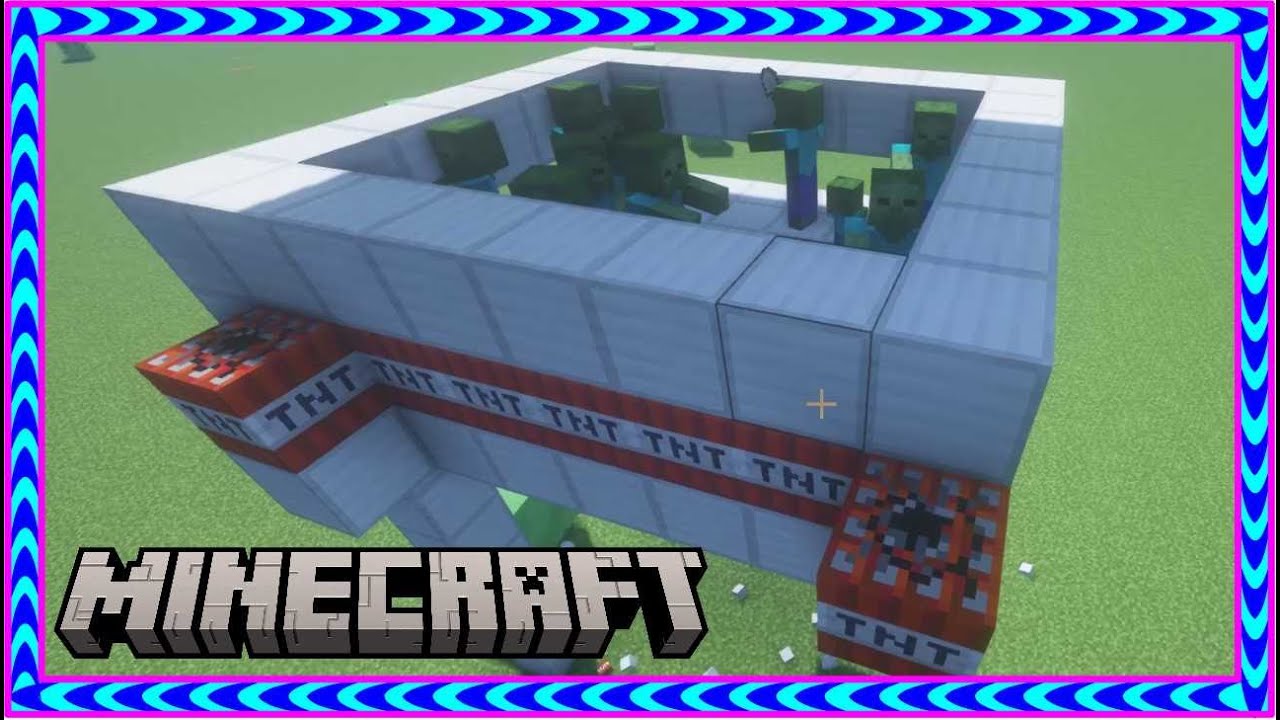 Minecraft {EXPLODING ZOMBIES} Mods - YouTube