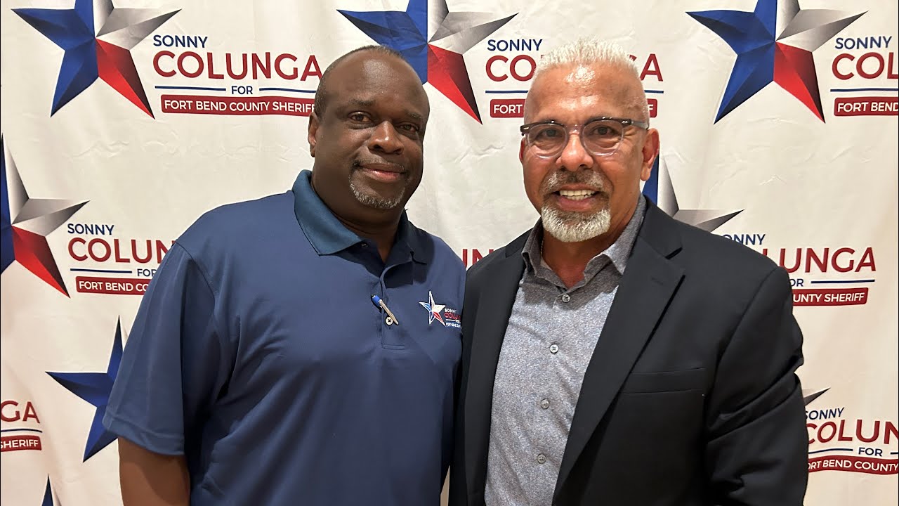 Why Sonny Colunga is the more experienced and best candidate for Fort ...