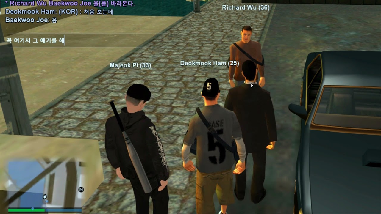 LSRP - 니가 좀 친다고 ..? - YouTube