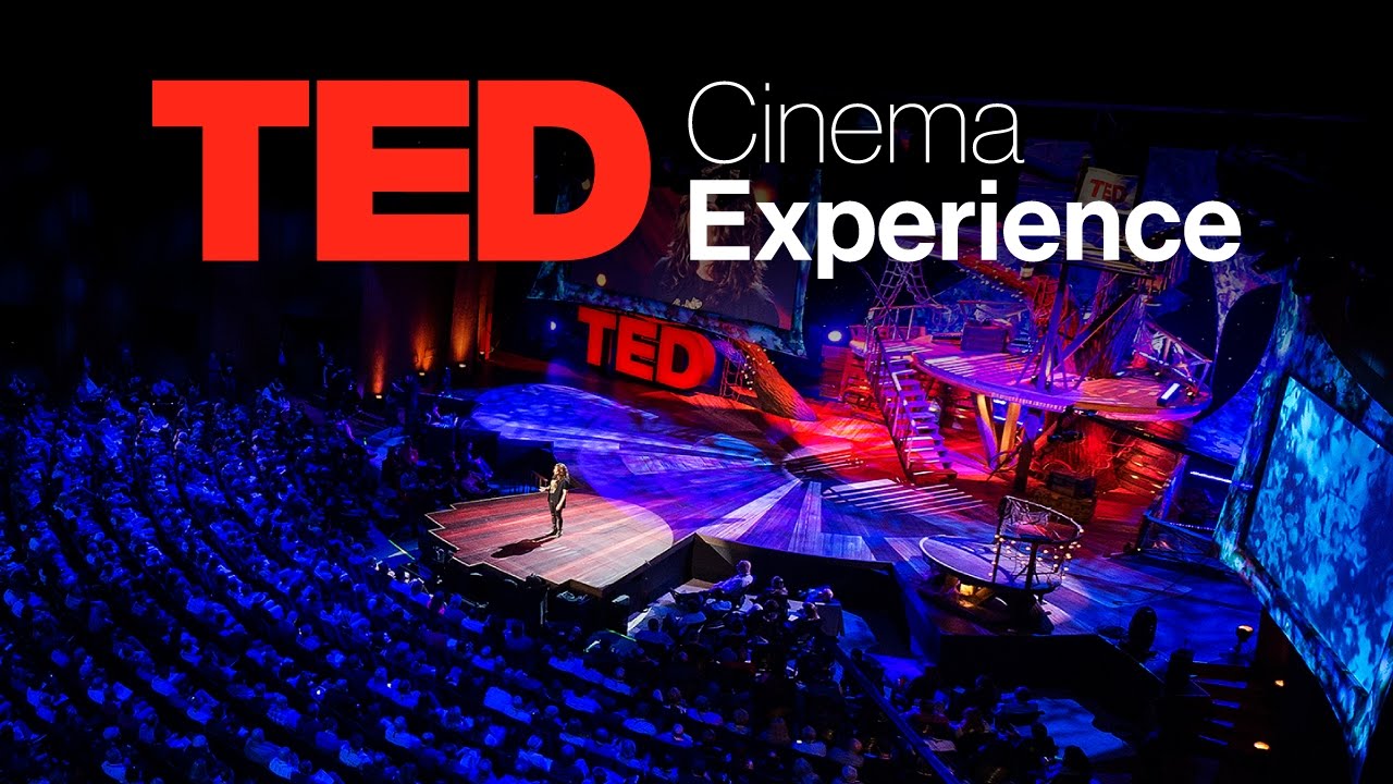 TED Prize Event - Vue Cinemas