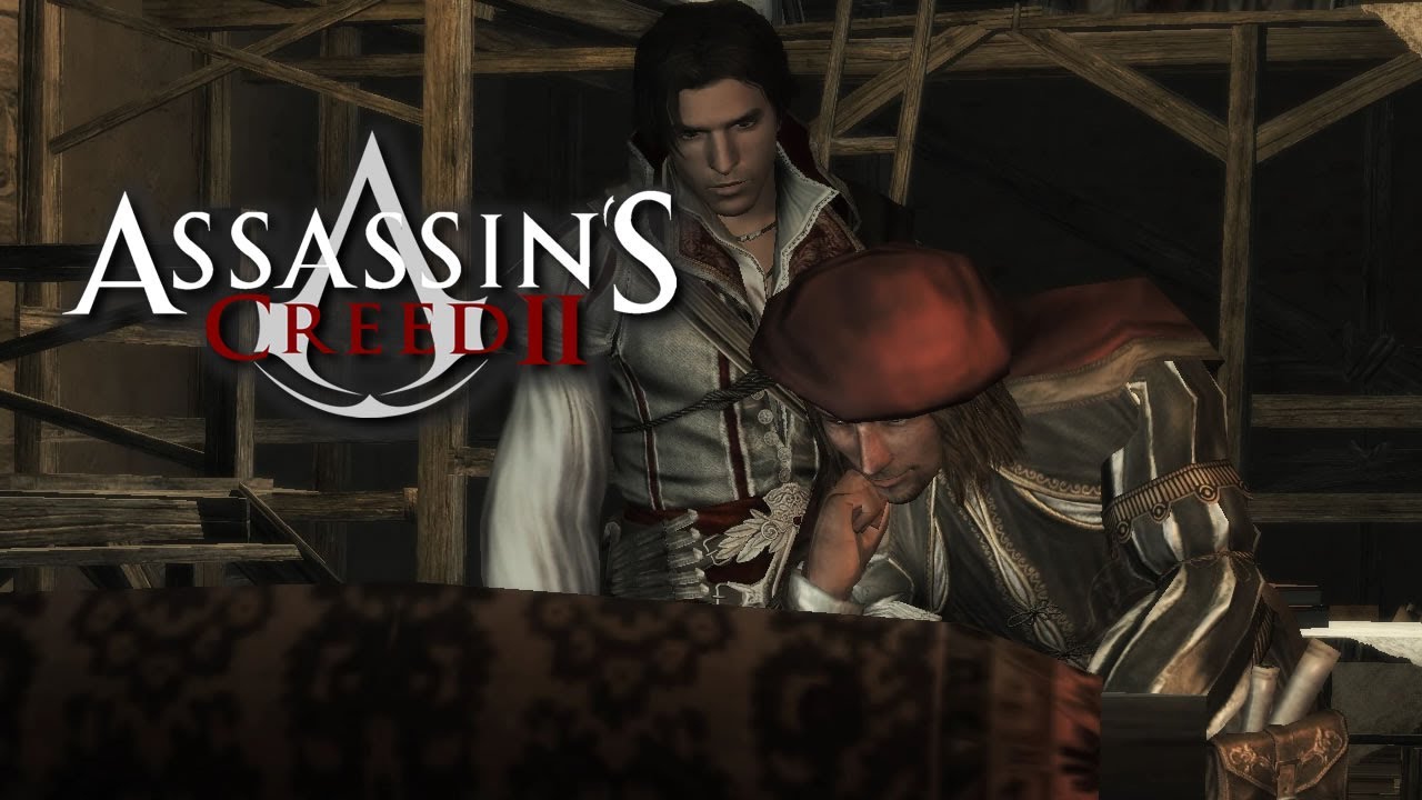 Assassin's Creed 2 - Sequence 05: A Blade with a Bite (Poison Blade ...