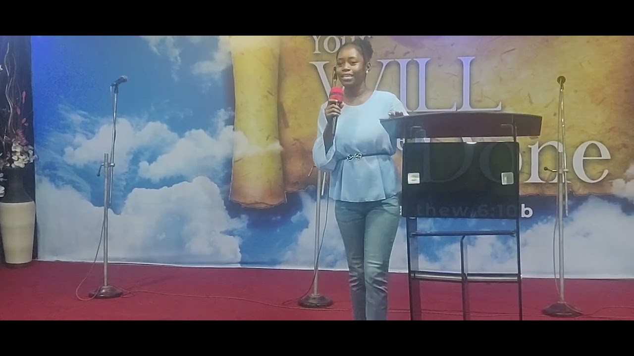 COVENANT WOMEN CONVENTION LAGOS REGION 2024. TESTIMONY - YouTube