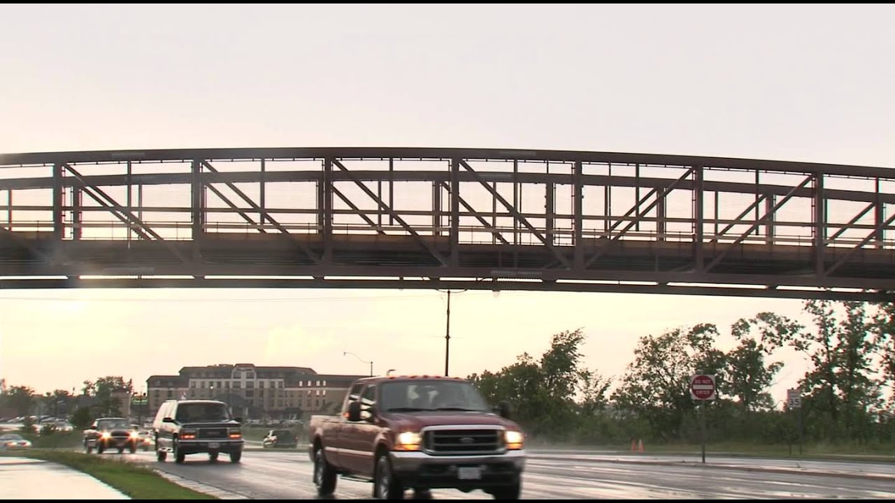Highway 197 Trail Bridge Update - Lakeland News at Ten - July 13, 2012 ...