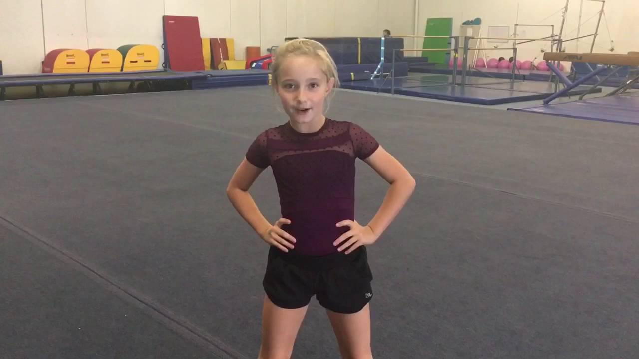 HOW TO DO A SIDE AERIAL! 💜 - YouTube