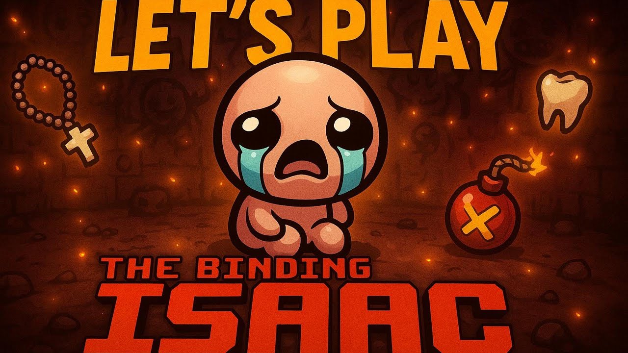 Greed Run mit Cain 💰Greed wird zerlegt The Binding of Isaac Deutsch ...
