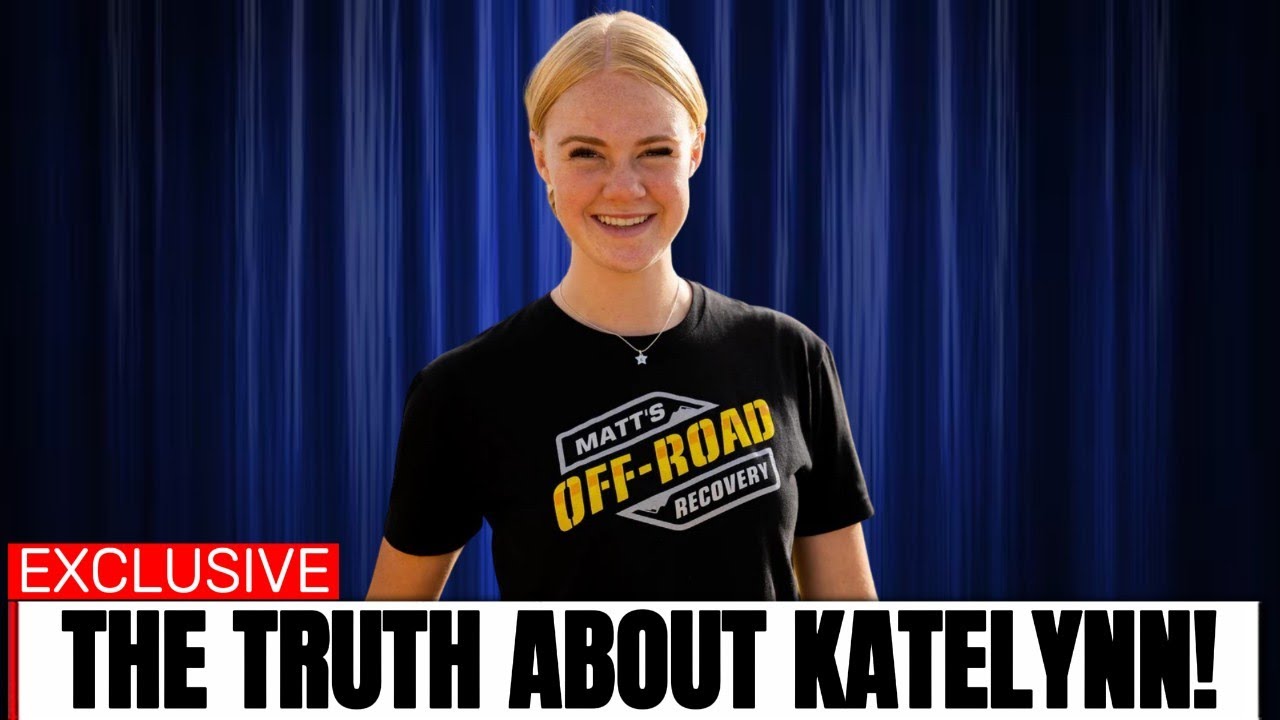 What Happened To Katelynn Boren From Matt’s Off Road Recovery - YouTube