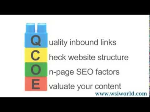Adaptive SEO - Demystifying Search Engine Optimization - Lesson 1 - YouTube