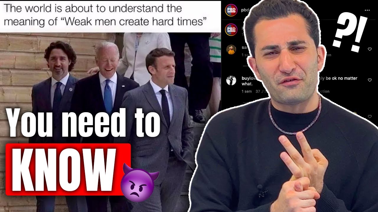 The Alarming Headlines : WHY WE SHOULD ALL BE CONCERNED ?! - YouTube