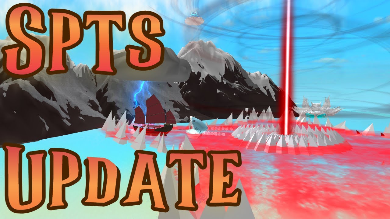 NEW SPTS UPDATE!!! 💥 - YouTube