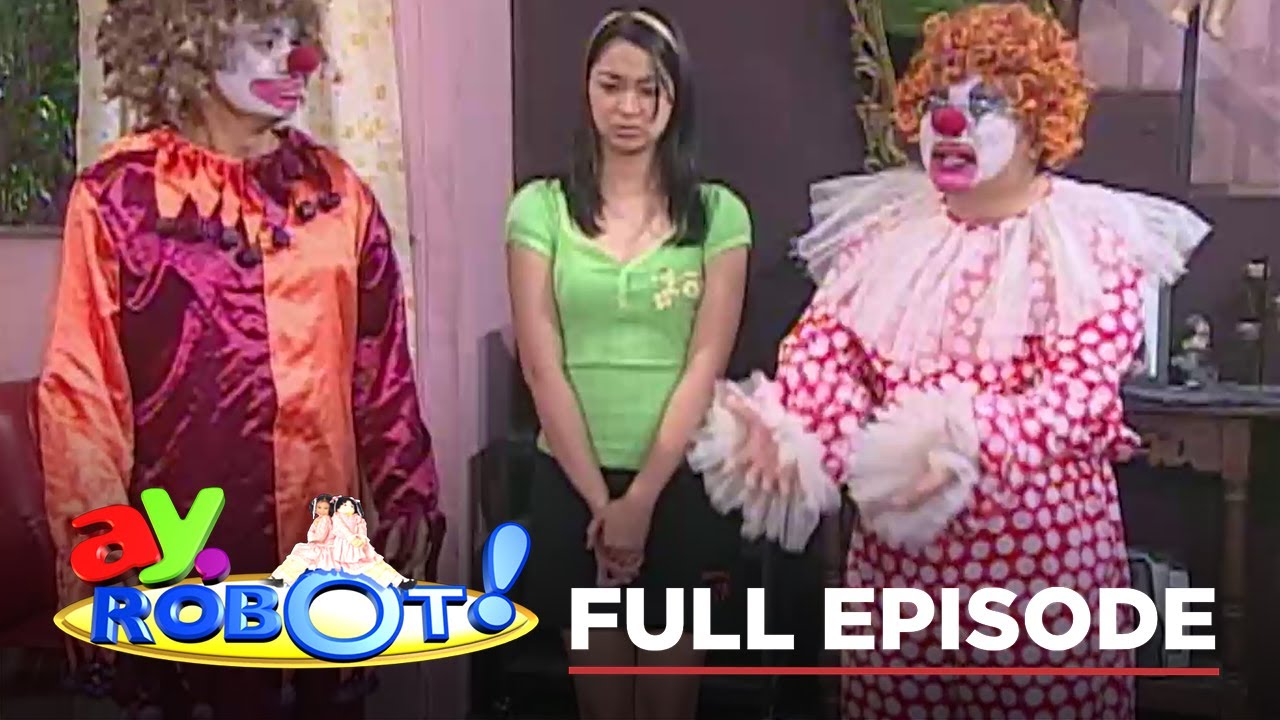Ay Robot: Full Episode 19 (Stream Together) - YouTube