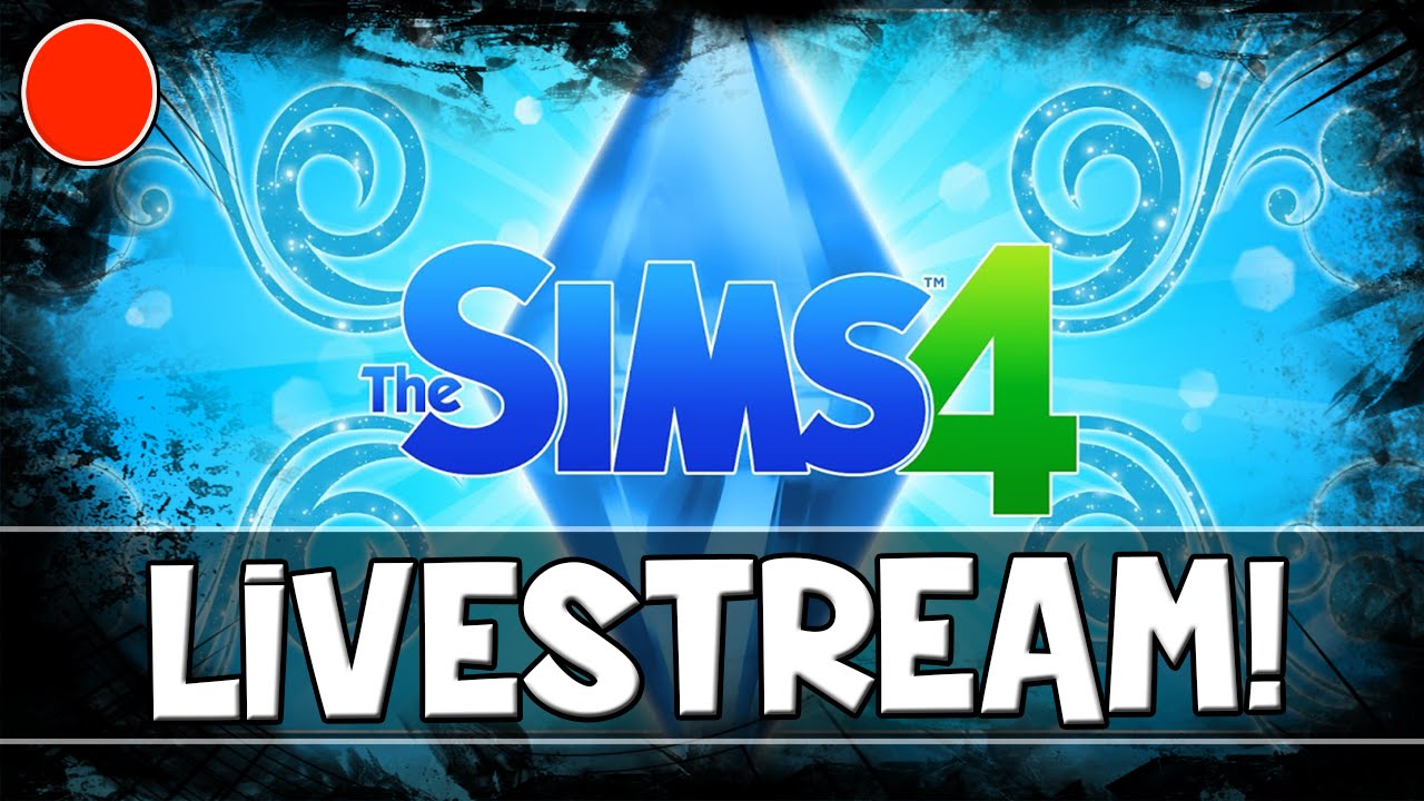 LIVESTREAM WEEKEND! Sims 4! - JULLIE BESLISSEN! - YouTube