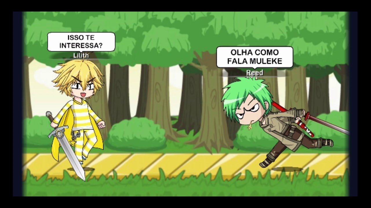 ZORO VS ZENITSU - ANIMAÇÃO #1 - YouTube