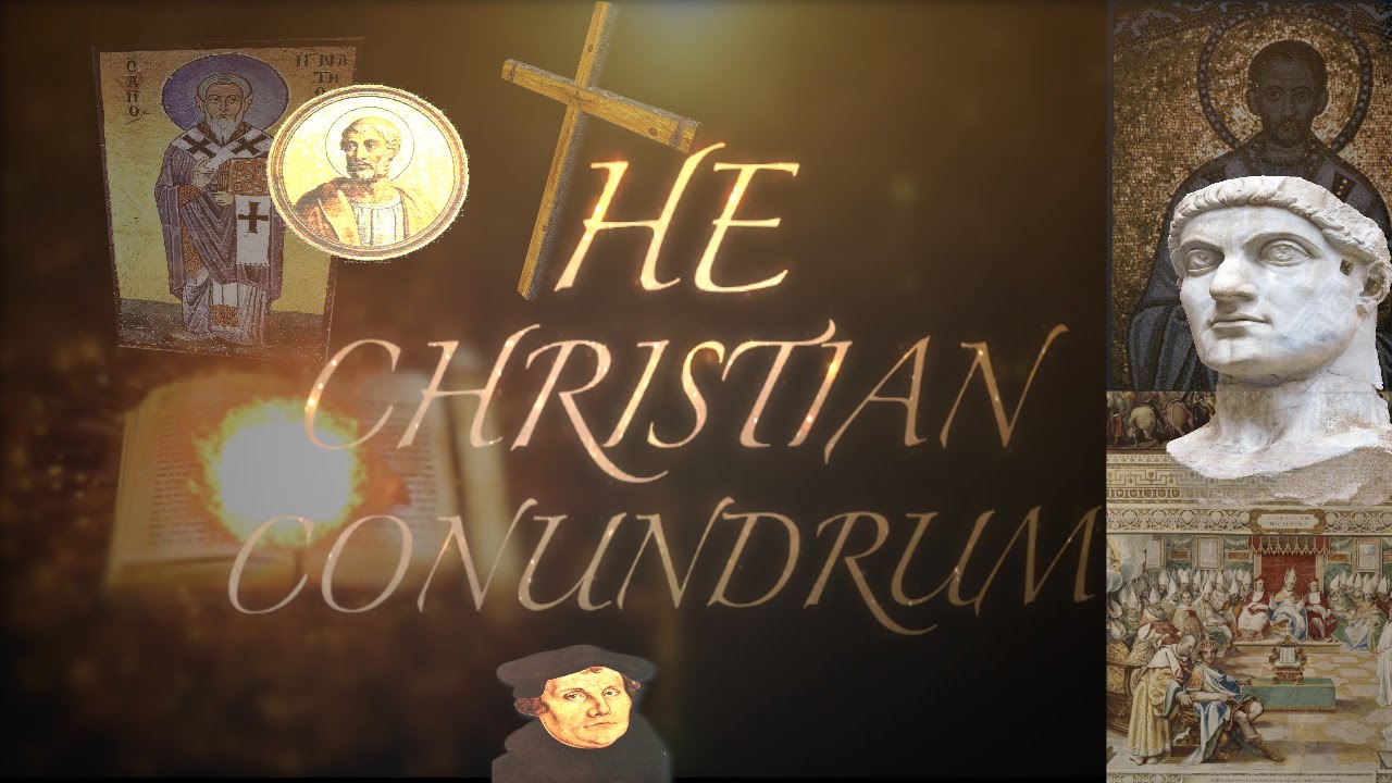 The Christian Conundrum - Teaser - YouTube