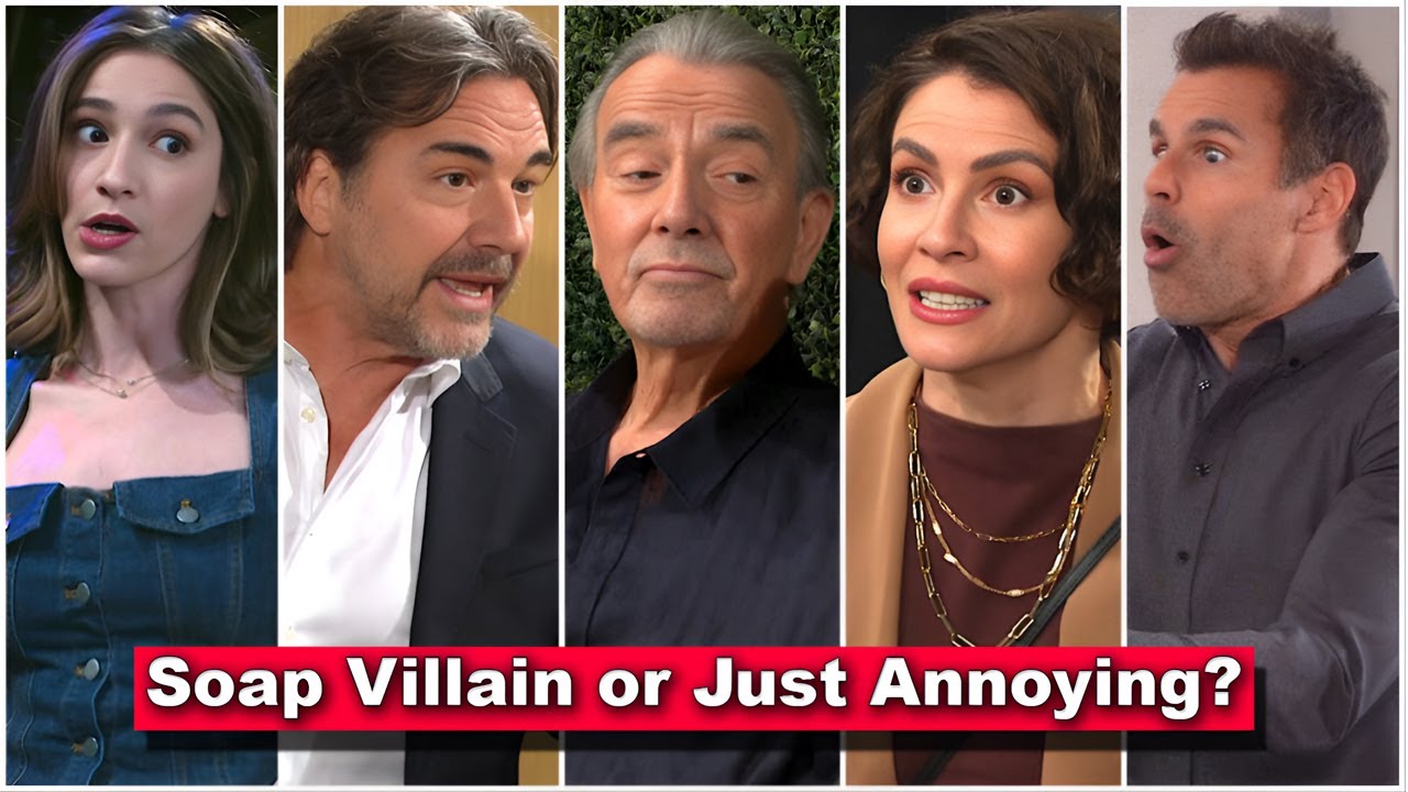 Who Is Daytime’s Most Intolerable Character? Let’s Settle This Once and ...