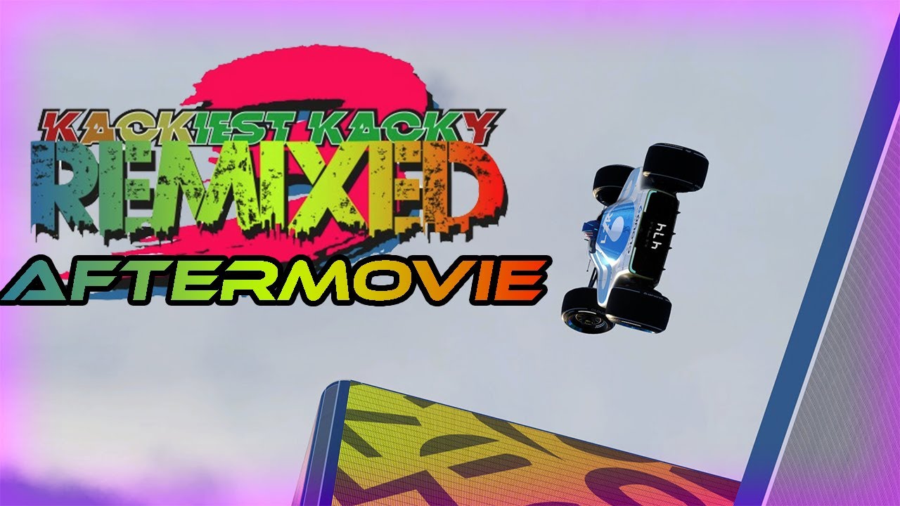 Kacky Remixed 3 | Aftermovie | Legion2k - YouTube