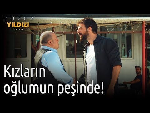 Kuzey Yıldızı İlk Aşk 3. Bölüm - Kızların Oğlumun Peşini Bıraksın!