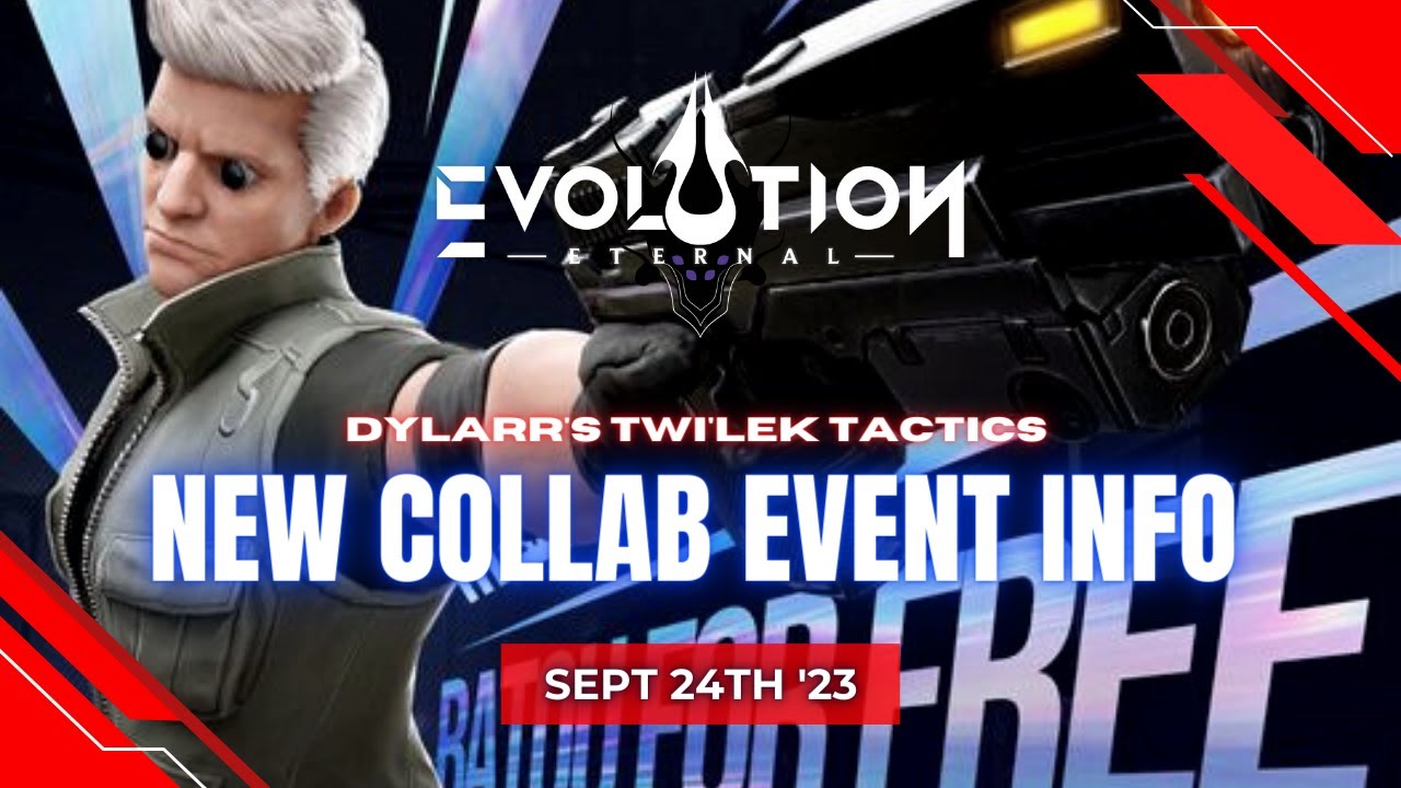 We Have New Collab Event Info | Collab Game Modes | Eternal Evolution ...