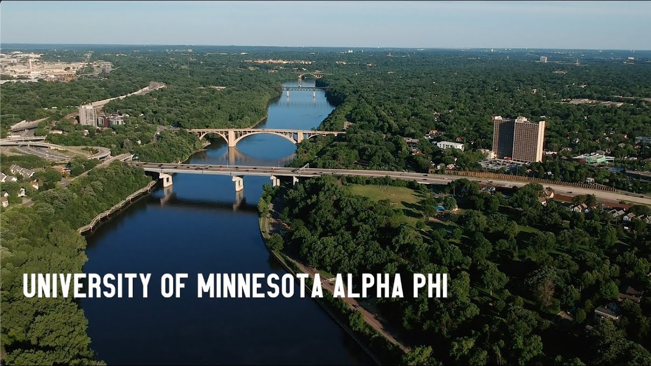 Alpha Phi University of Minnesota Recruitment Video 2019 - YouTube