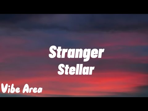 Stellar - Stranger (lyrics) - YouTube