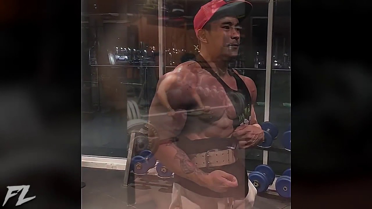 世界で最も美しいボディのオーナー、そして新しいバージョンの Ken Hanaoka Epic Asian Aesthetics - YouTube