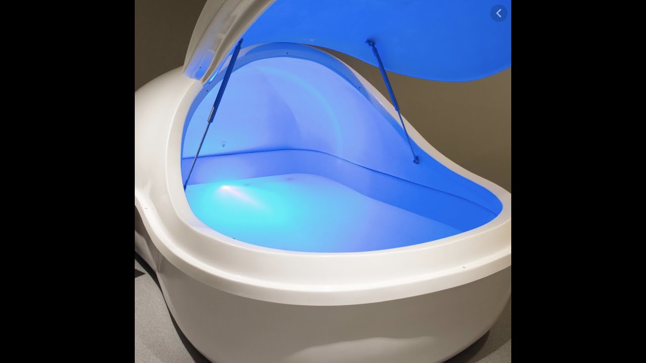 BodCast Episode 9: The Float Tank Experience - YouTube