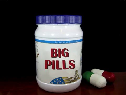 Big Pills - YouTube