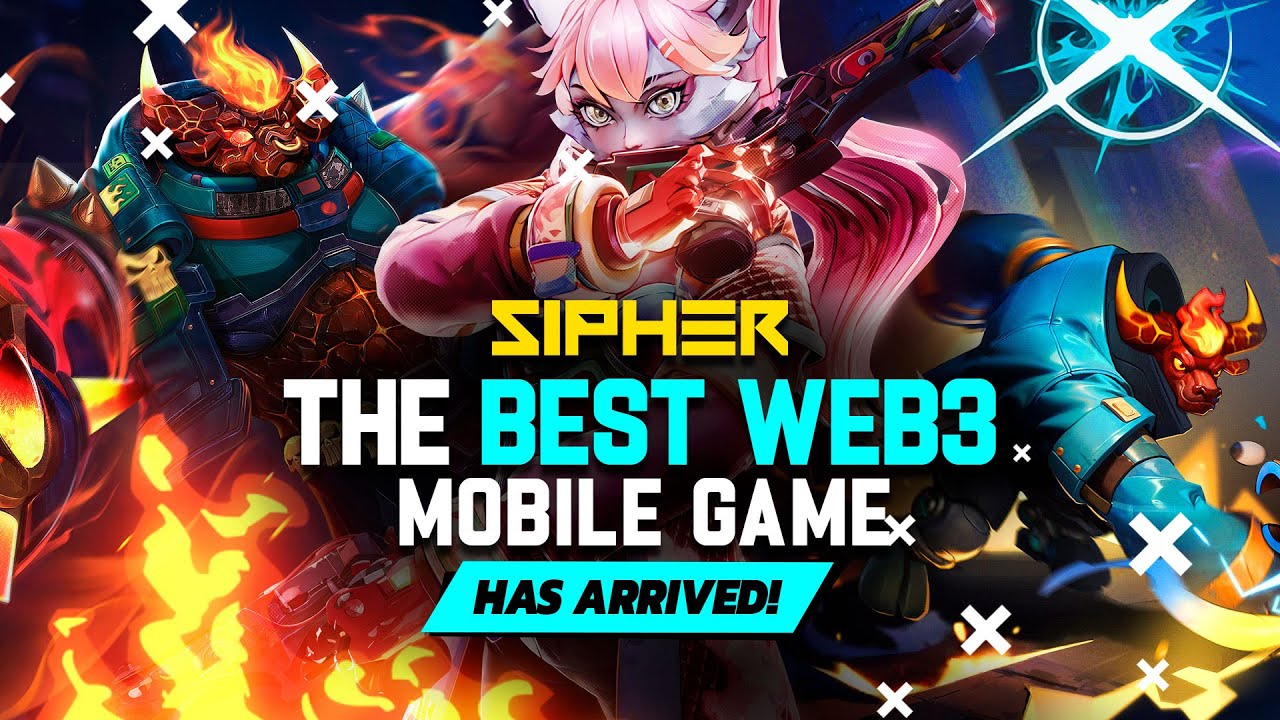 The Best Web3 Mobile Game Has Arrived! - YouTube