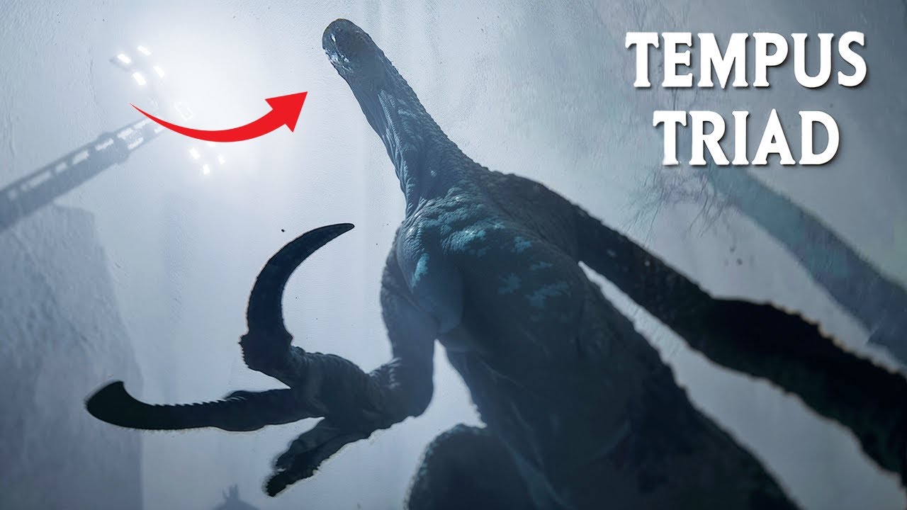 Was ist denn Hier Los? - Tempus Triad Demo (Deutsch/German) (Tempus ...