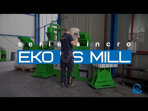 🔧 EKO vs MILL: Which Guidetti Granulator Series is Right for You? ♻️