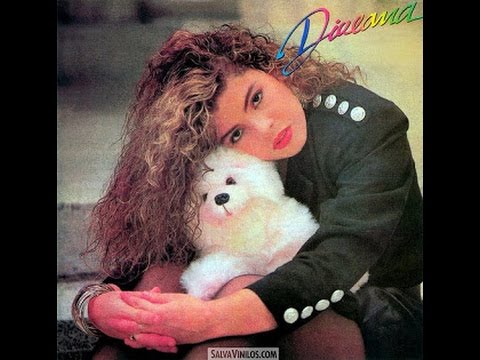 Diveana Los Melodicos - YouTube
