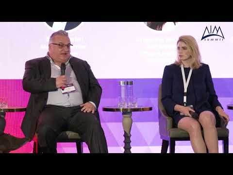 The New Era of Investments – Venture Capital | AIM Summit London 2023