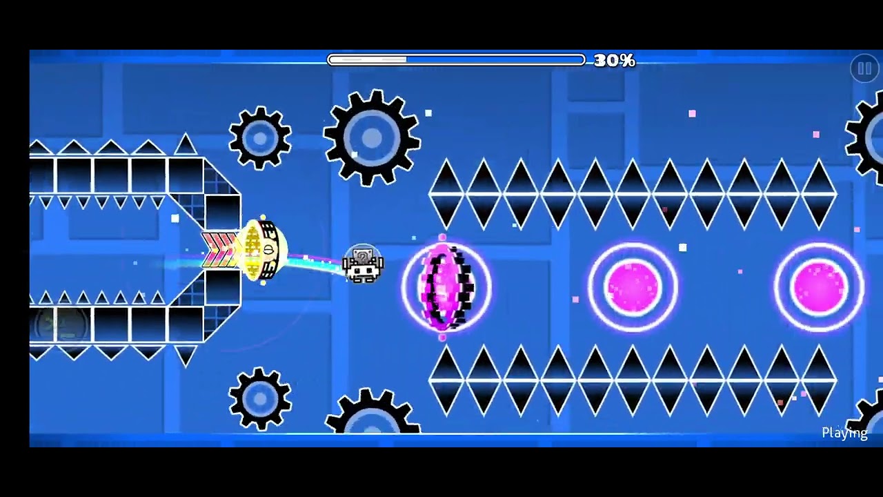 difficulty experiment (level from @kaiguy) - YouTube