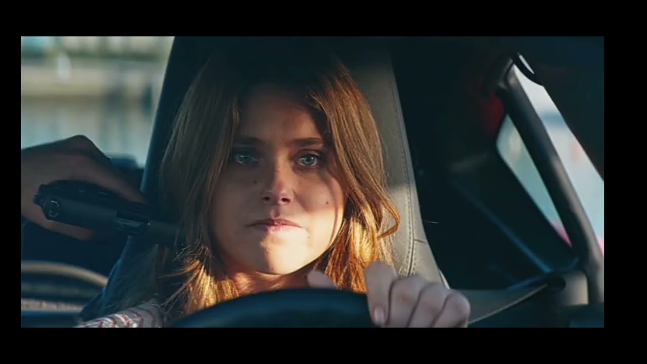 MY FAULT CAR STRUNT SCENE || - YouTube