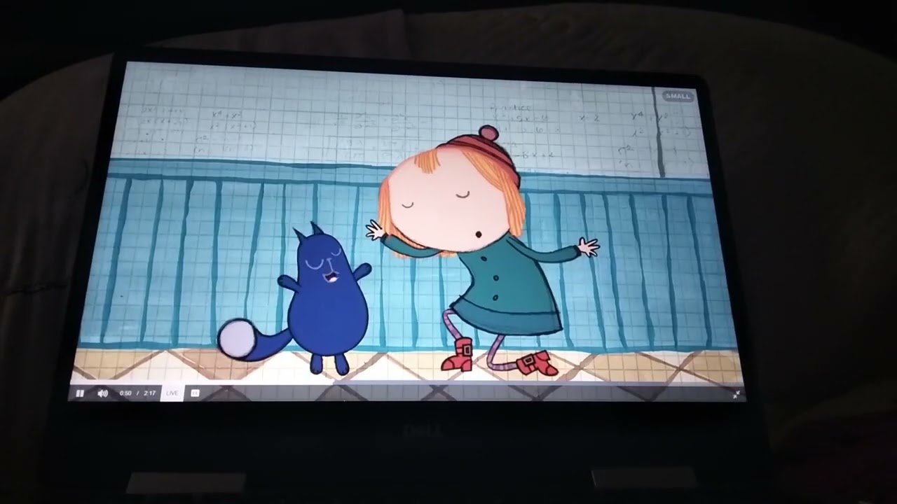 Peg + Cat | The Teens (Song) | - YouTube