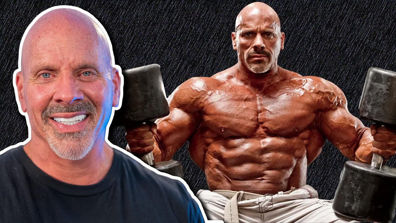 Stan Efferding Breaks Down the Basics of Strength Training - YouTube