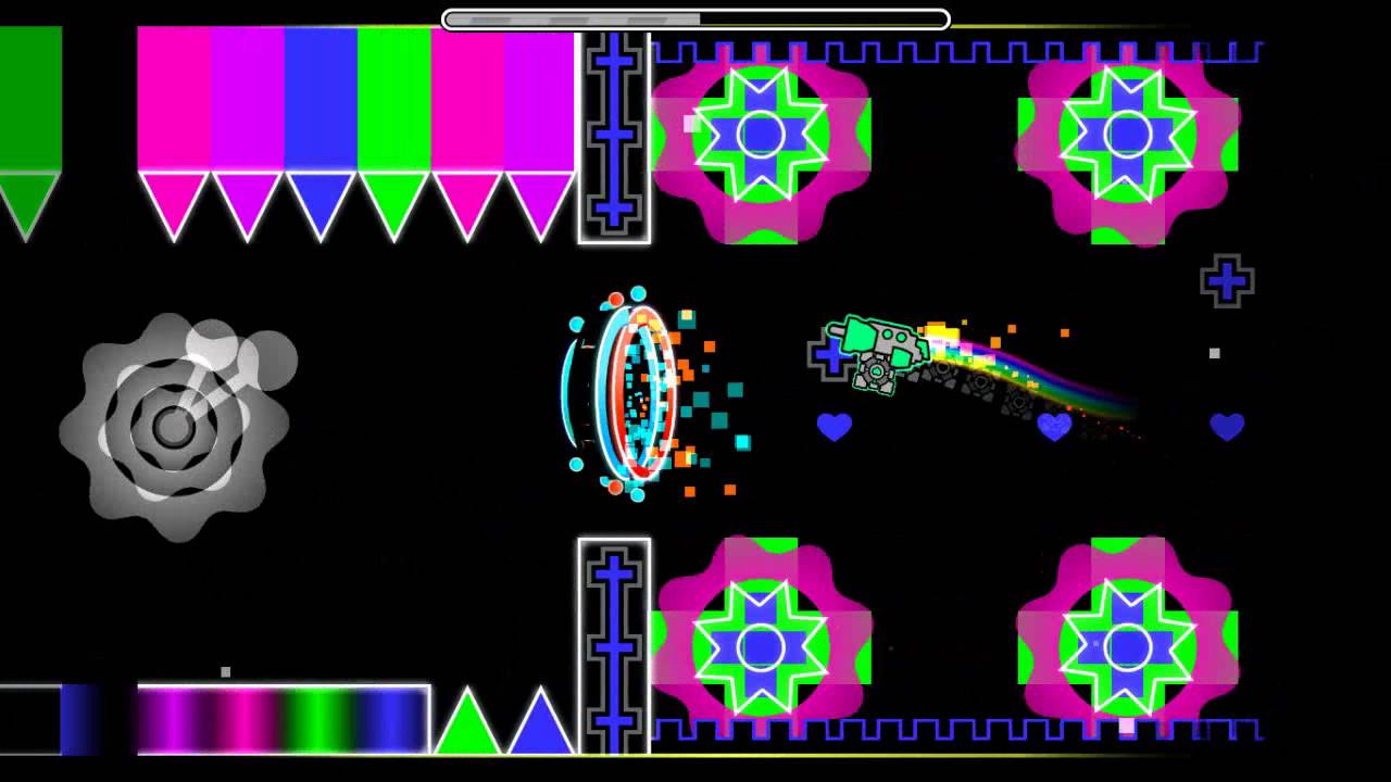 Geometry Dash: Lobby Jingle (me) - YouTube