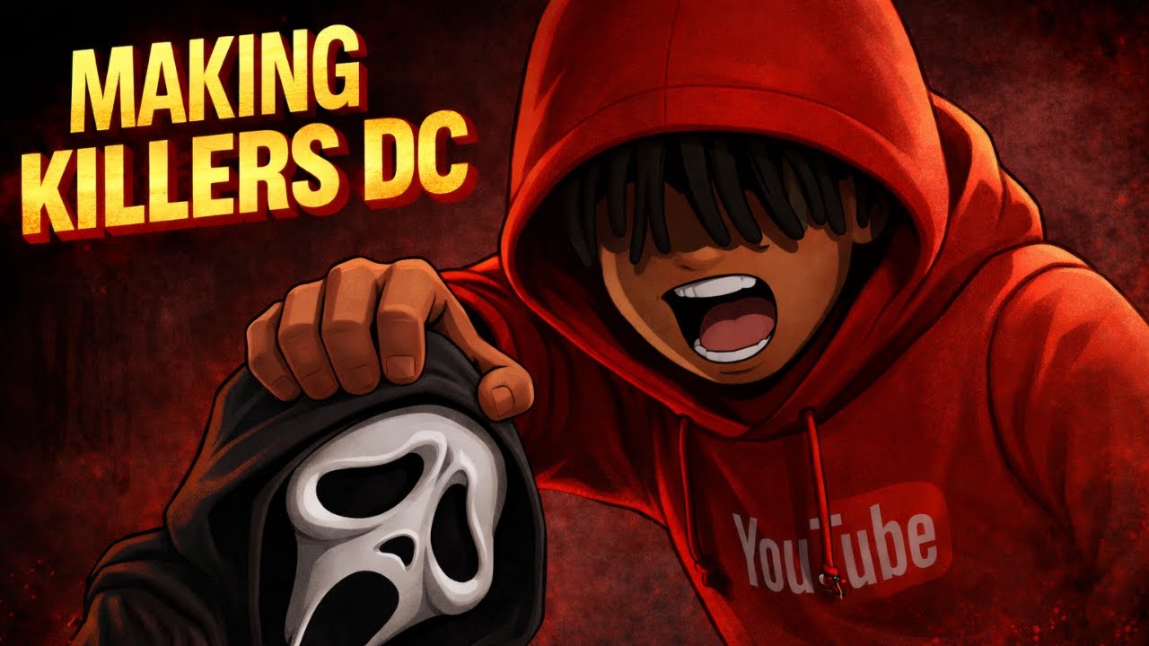 Dead By Daylight | Making Killers DC 🔥 | DBD LIVE - YouTube