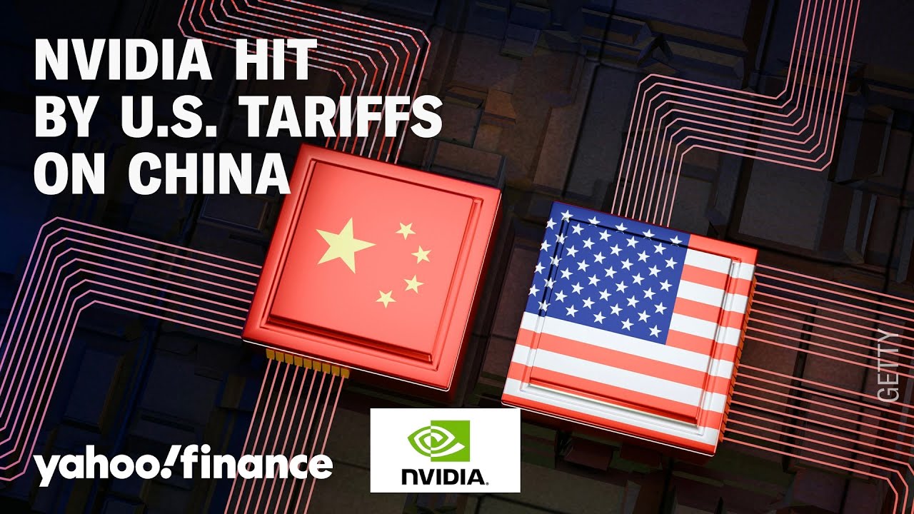 Nvidia earnings: Impact of tariffs & China - YouTube