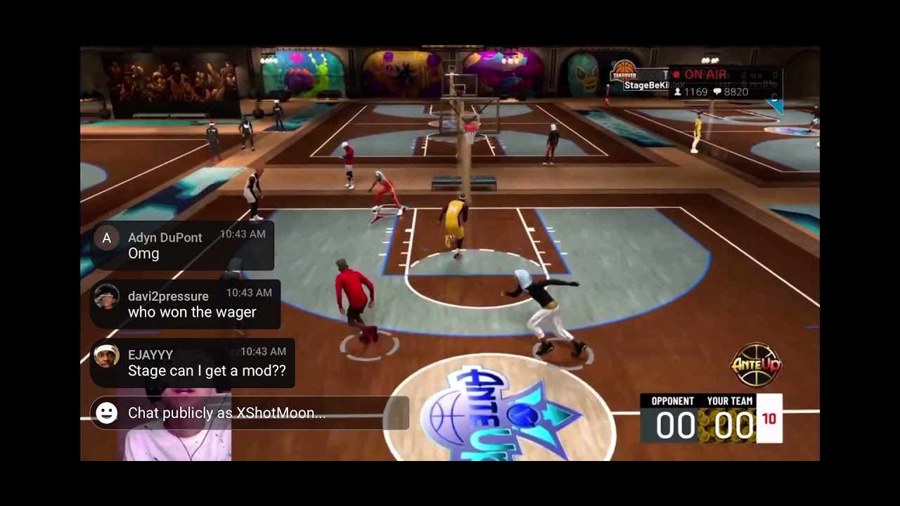 Bopped stage be killin - YouTube